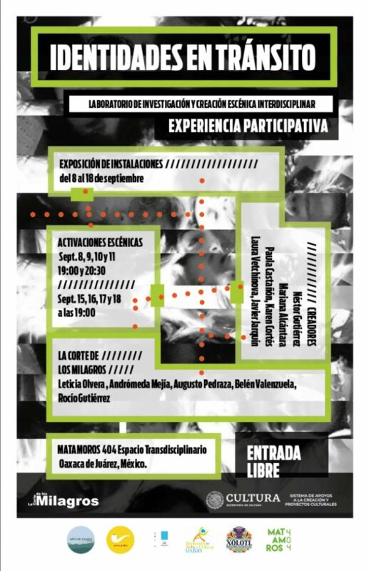 ¿Quién soy? ¿Nuestra identidad es fija? – NSS Oaxaca