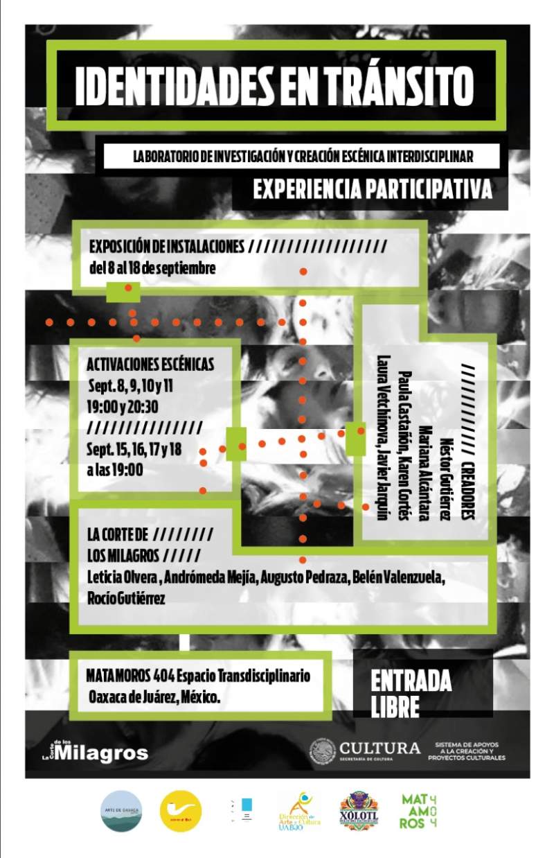 ¿Quién soy? ¿Nuestra identidad es fija? – NSS Oaxaca